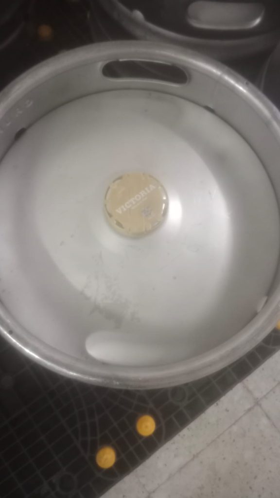 Barril Victoria Madrid, Proveedores , Distribuidores Barriles de 30 L